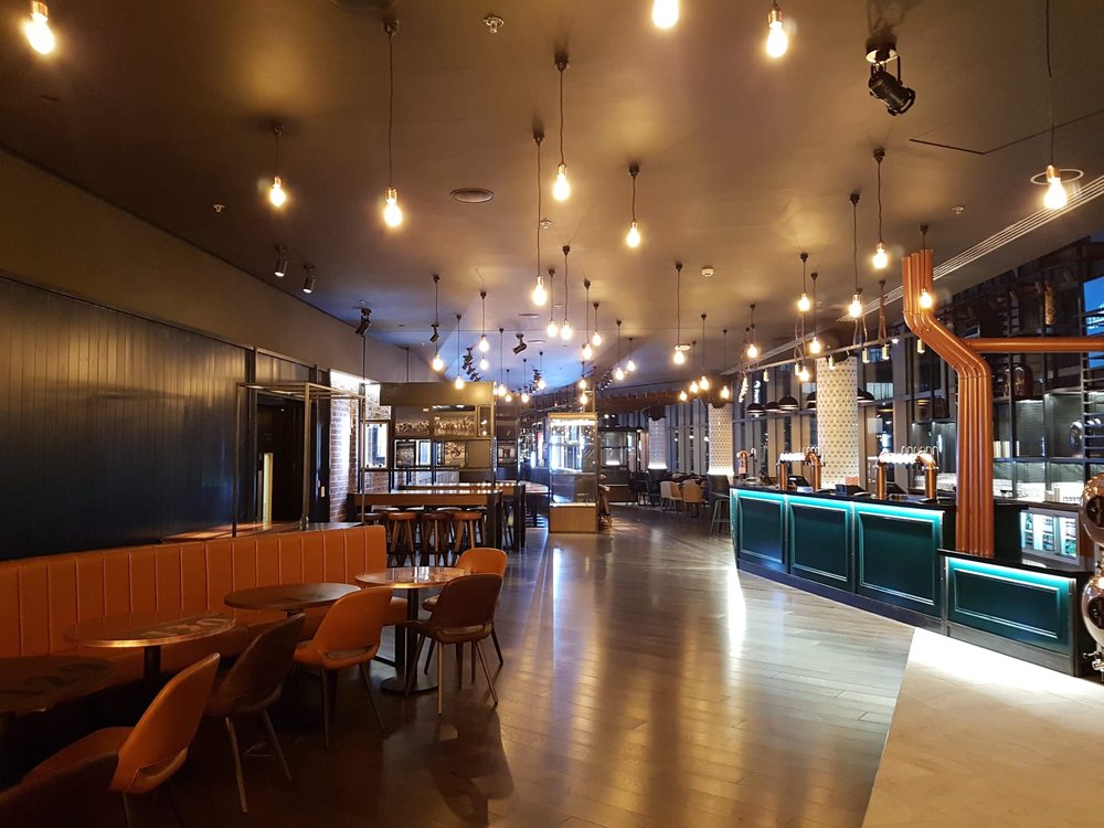 Projects – Stadiums – Interior Design and Specialist Contractors